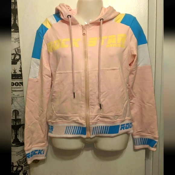 Rockstar Original | Sweaters | Rockstar Original Hoodie Logo Womens ...